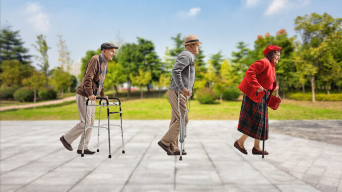 Walking Aids for the Elderly: Helping You Stay Mobile and Independent